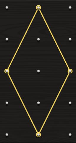 Le vocabulaire de la géométrie